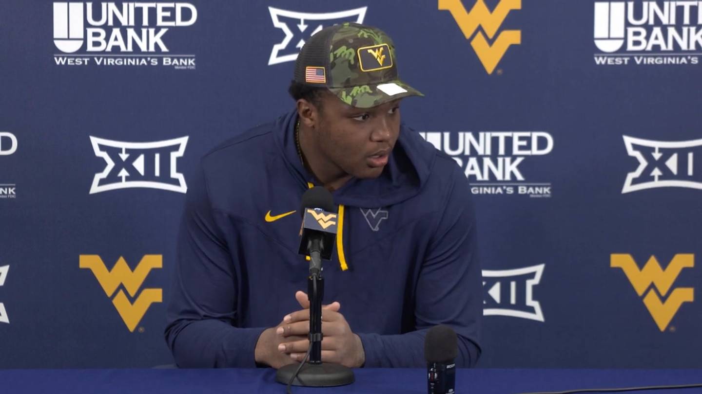 WATCH: Sean Martin Oklahoma Postgame