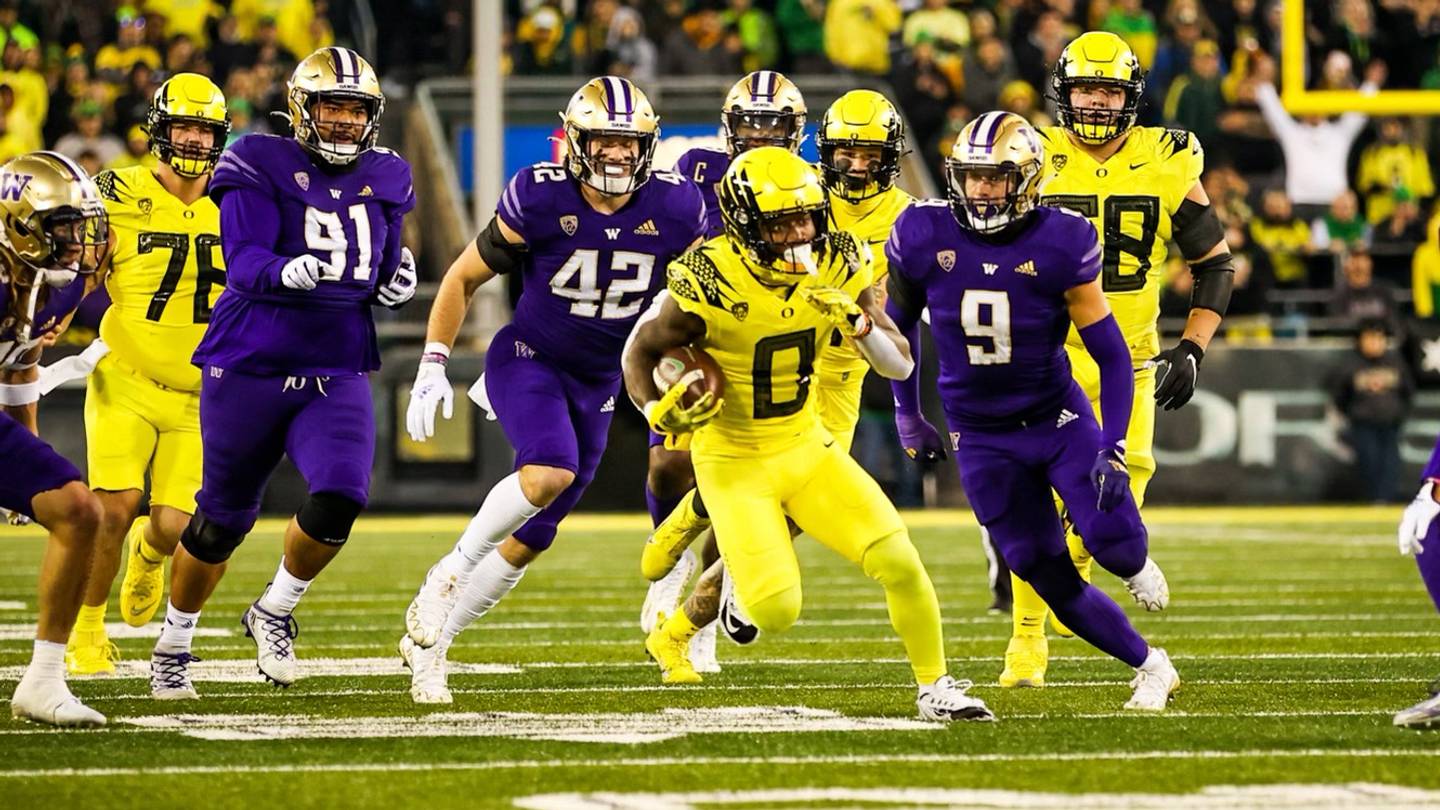 Ranking Oregon Football's Toughest Opponents in 2023