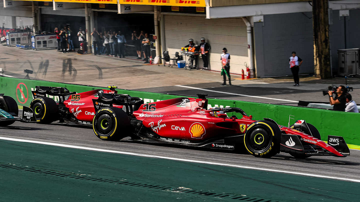 F1 Car Performance Compared To Other Formula Open Wheeled Race Cars