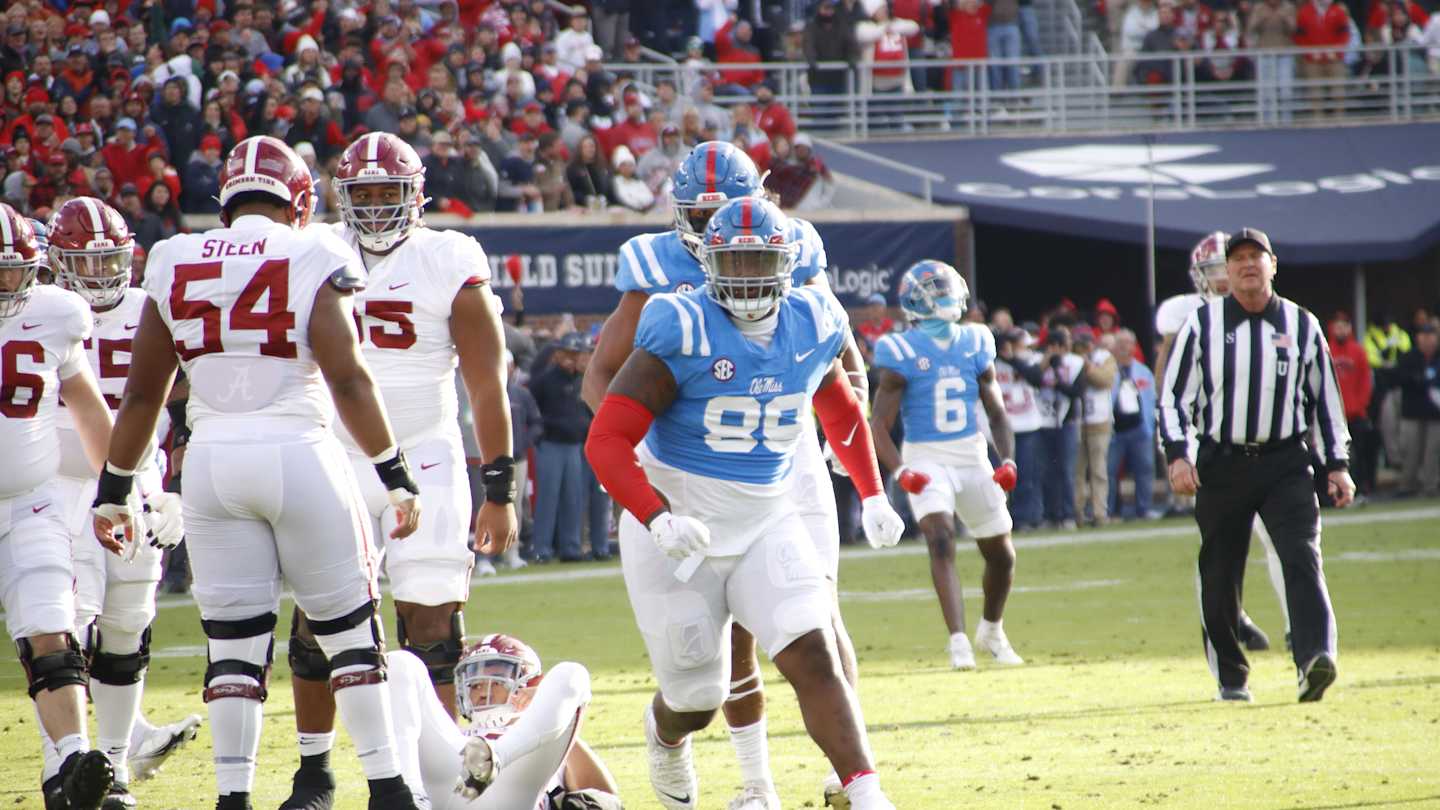 'It's Like Every Other Game': Rebels' JJ Pegues Reveals Mindset ...