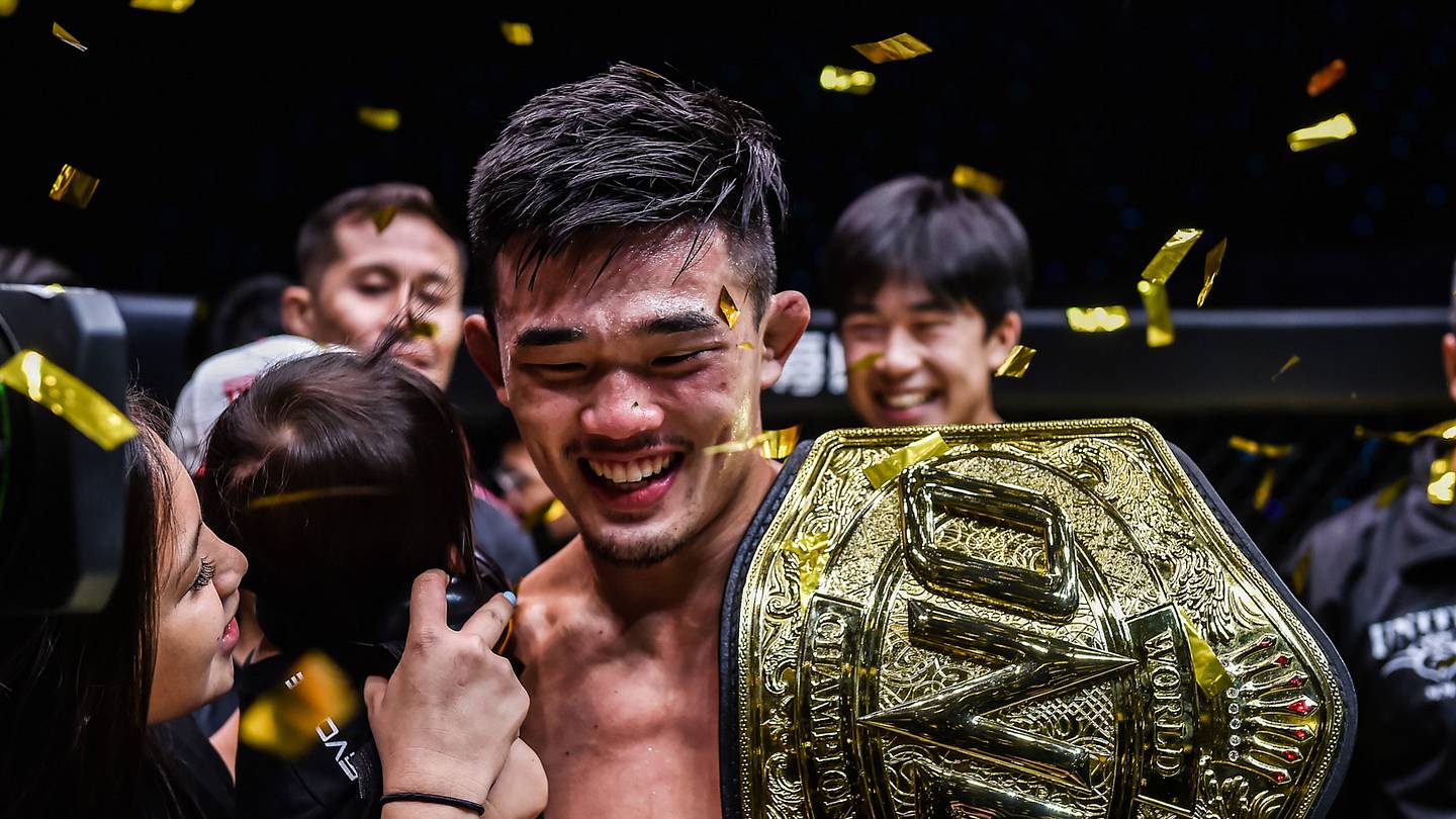 Christian Lee Aims for Double-Champ Status at ONE on Prime Video 4