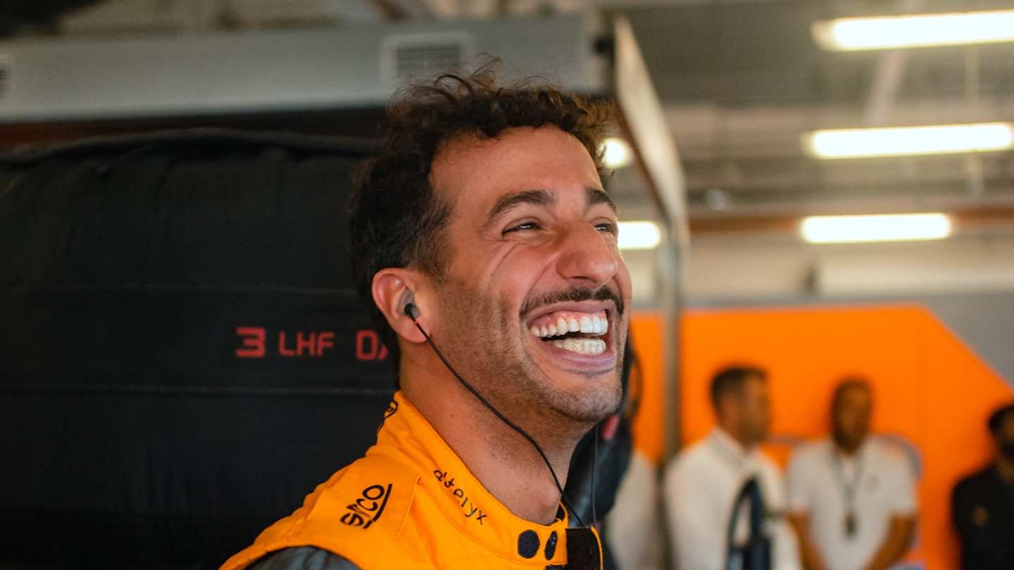 F1's Next Daniel Ricciardo? New Face of Drive to Survive Finally Revealed