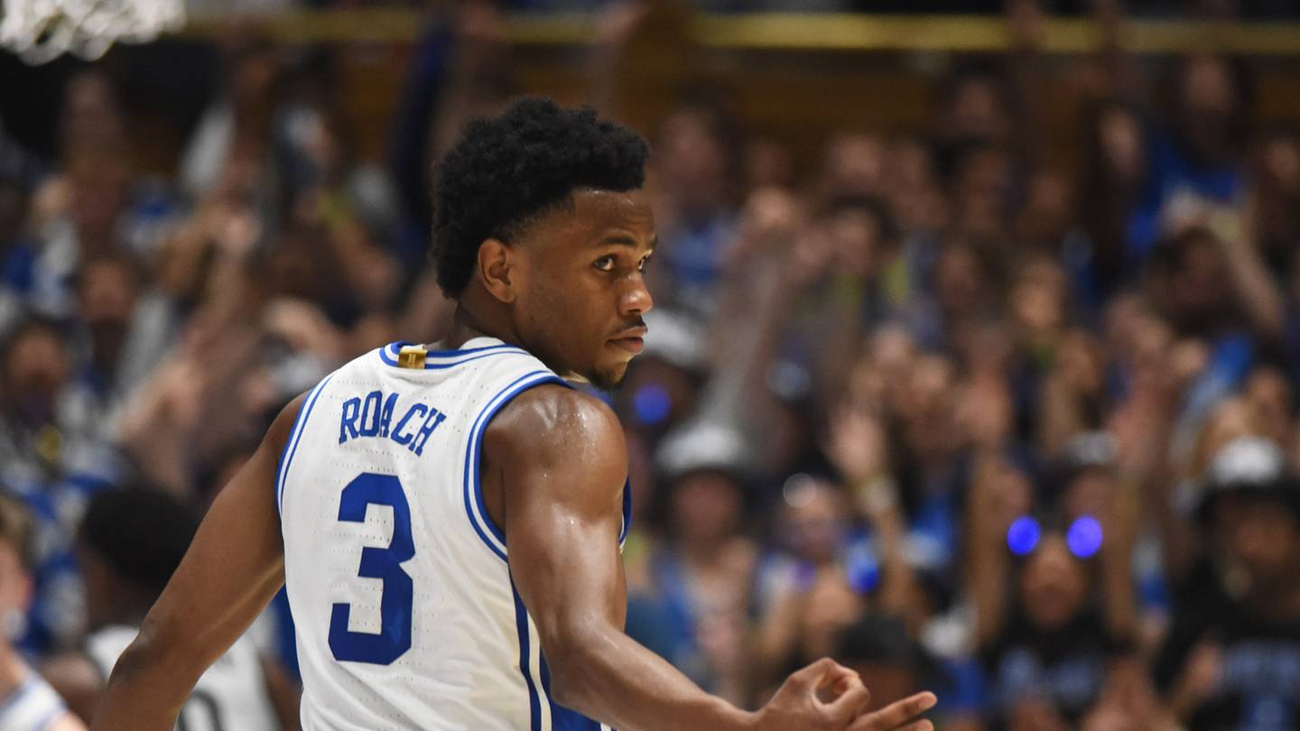 Duke basketball reveals starting lineup for Champions Classic