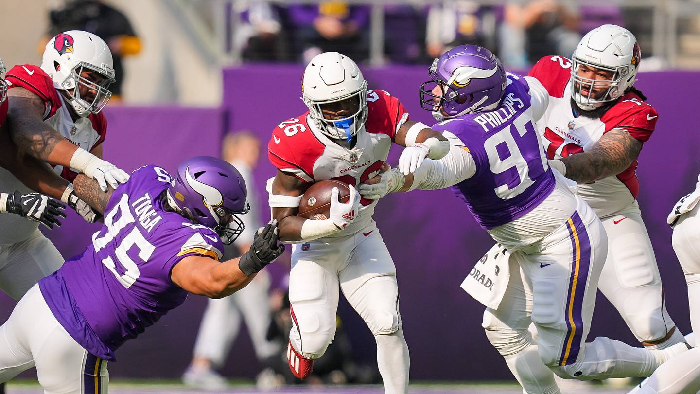 Houston Texans Update: Why Is New RB Eno Benjamin Not Practicing?