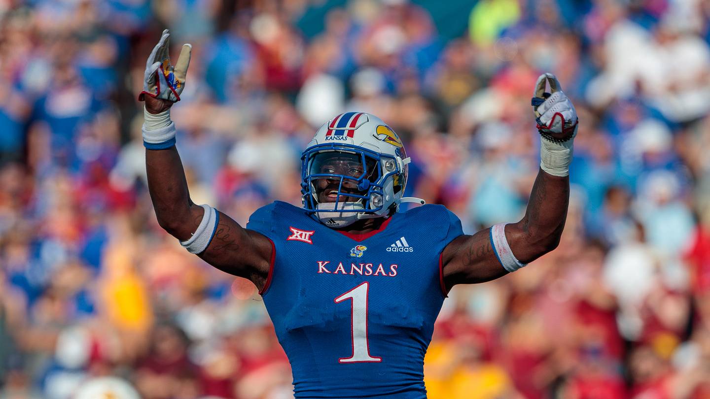 Kansas Jayhawks Defensive Players to Watch vs. Texas