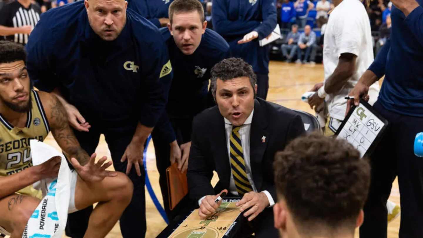 Everything From Josh Pastner Following the Loss to North Carolina