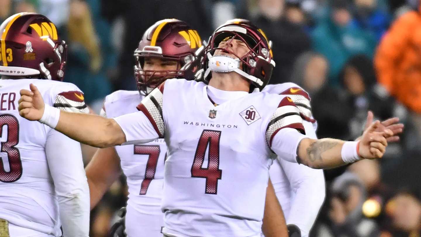 Commanders vs. Texans: Washington Dominates in 23-10 Win