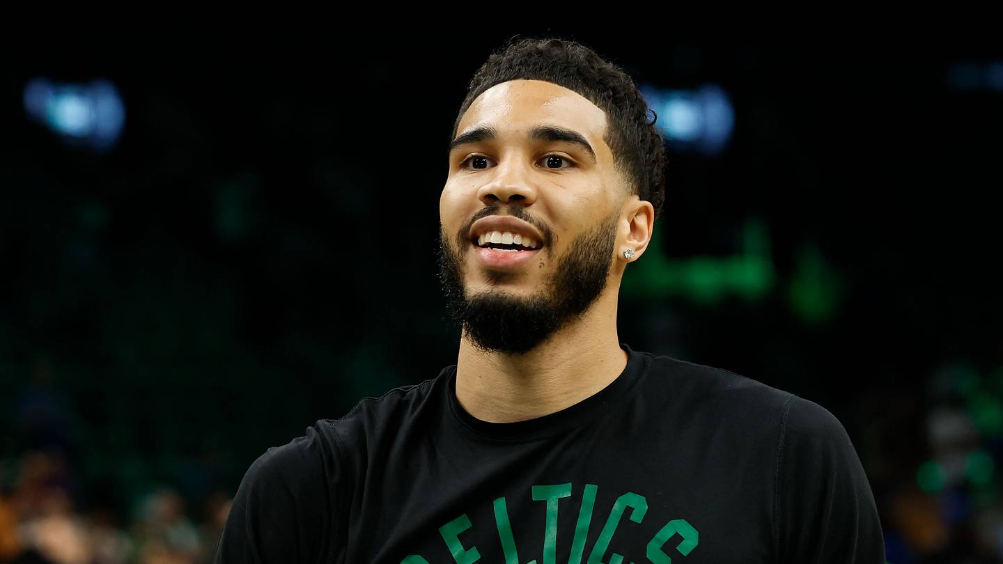 Brandy Cole-Barnes Reveals When she Knew Son Jayson Tatum Would be a Star