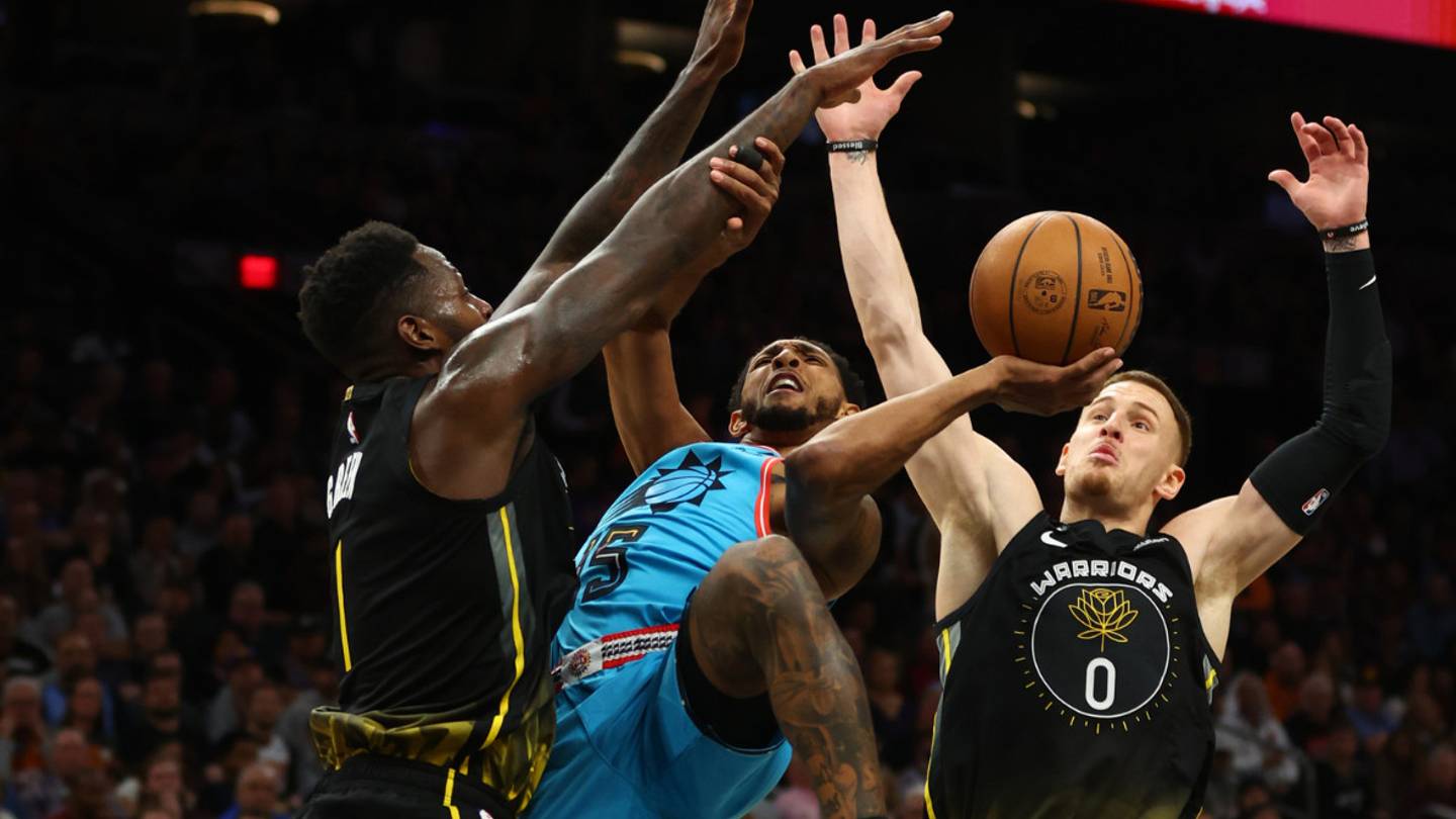 Suns' Cameron Payne Continues to Impress in Starting Lineup