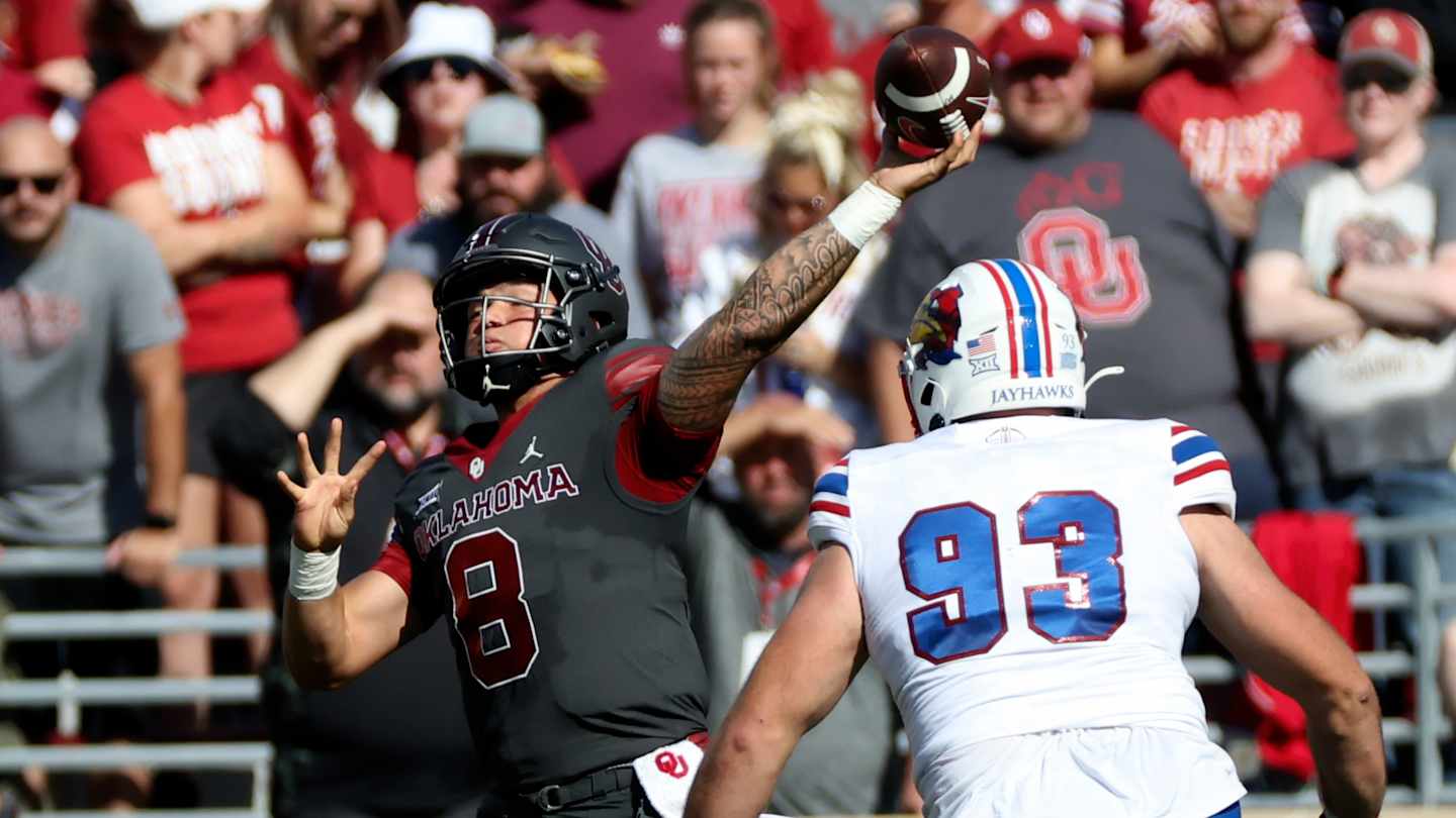 Depth Chart remains unchanged ahead of Kansas Jayhawks Senior Day