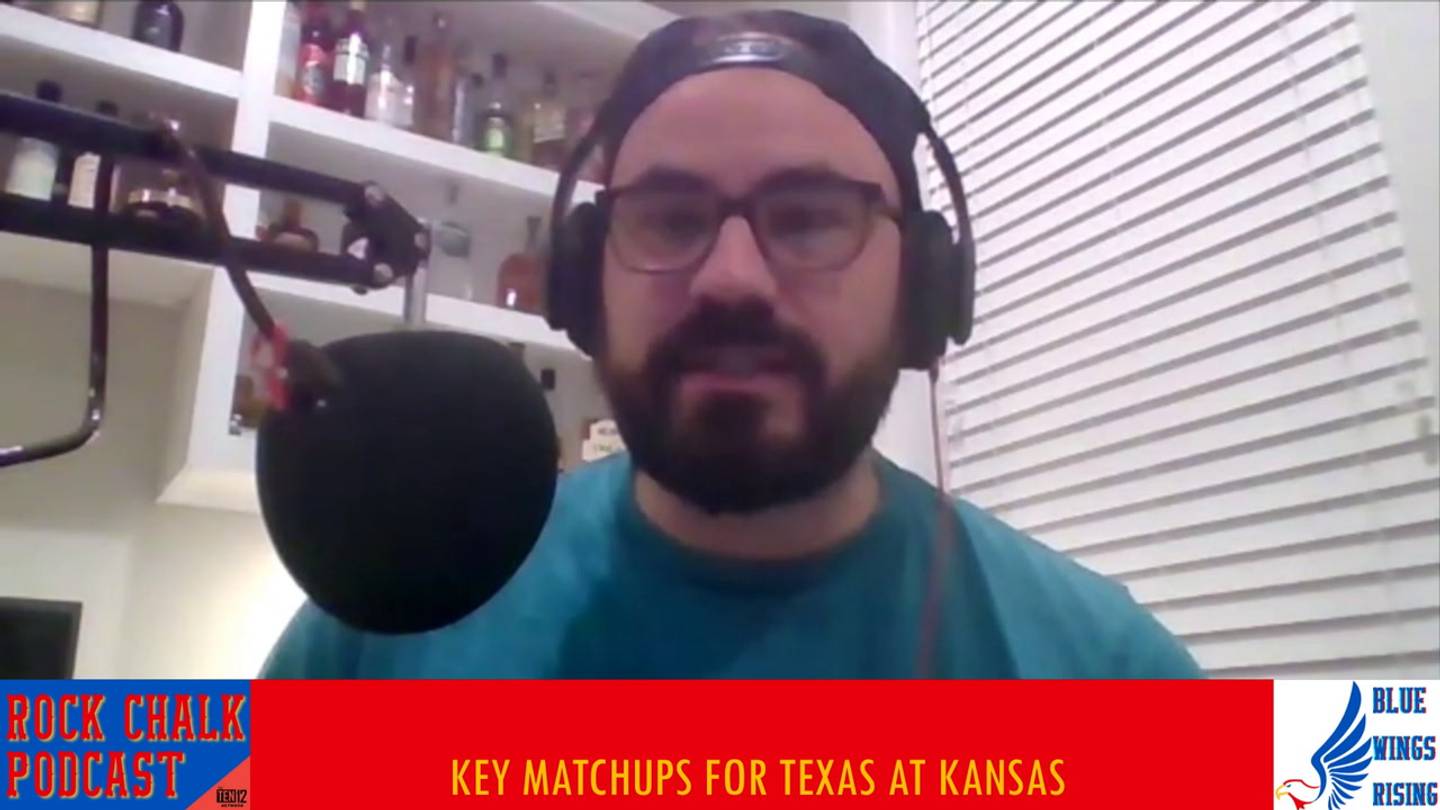 Keys to the game for Texas at Kansas