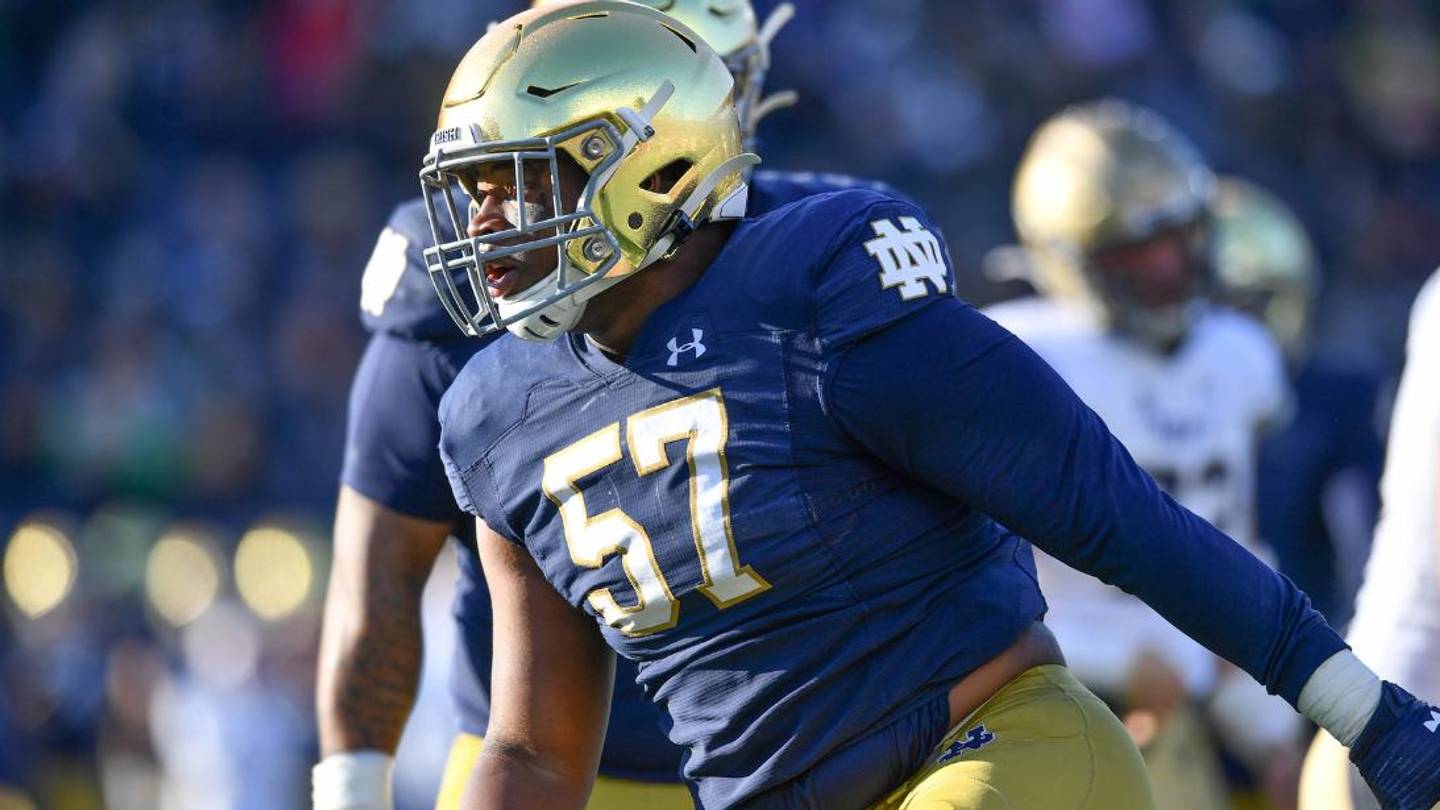 Marcus Freeman Updates Notre Dame's Latest Injuries