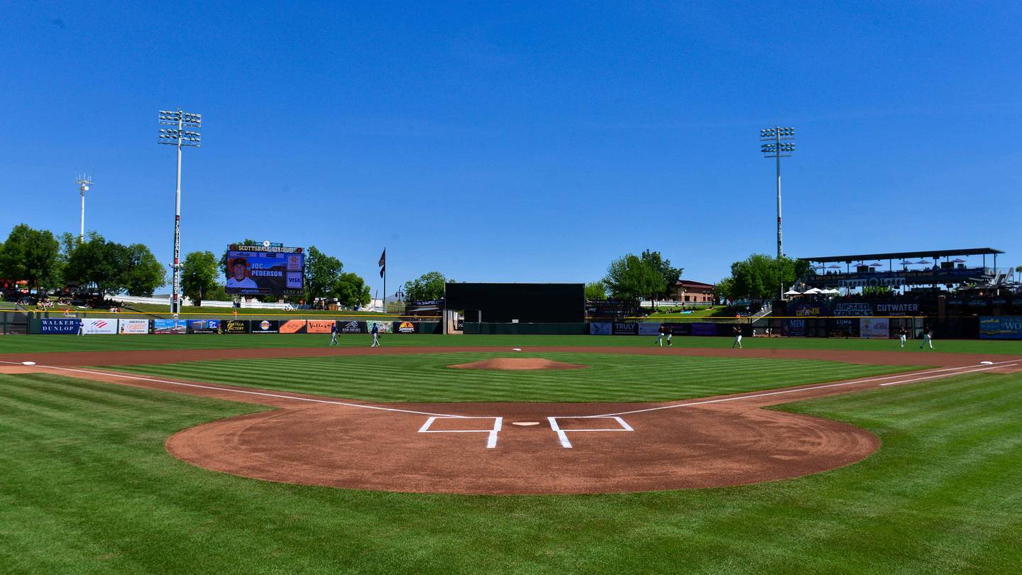 SF Giants spring training facilities to host Team USA ahead of World ...
