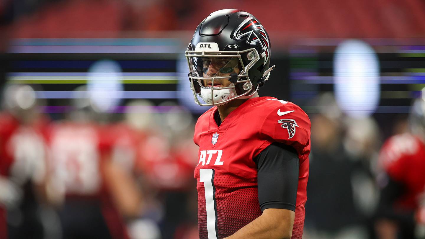 BREAKING: Falcons 'Anticipate' QB Marcus Mariota IR Move