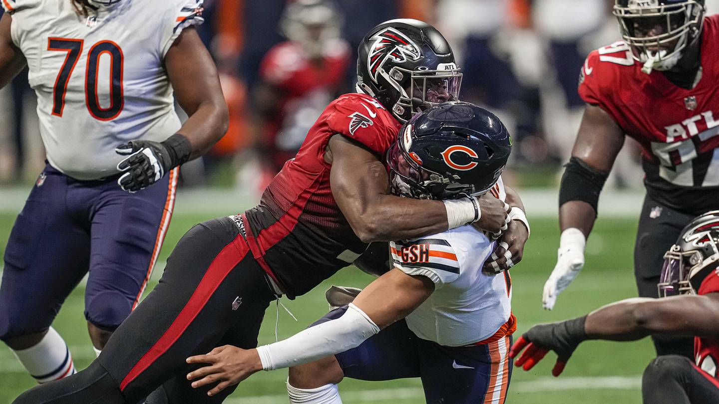 Bears Guard Was in Offensive Line Limbo