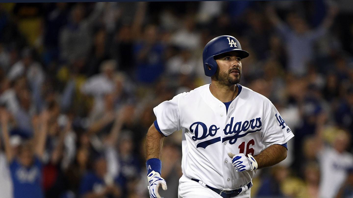 Dodgers News: Andre Ethier on the Hall of Fame Ballot For First Time in ...