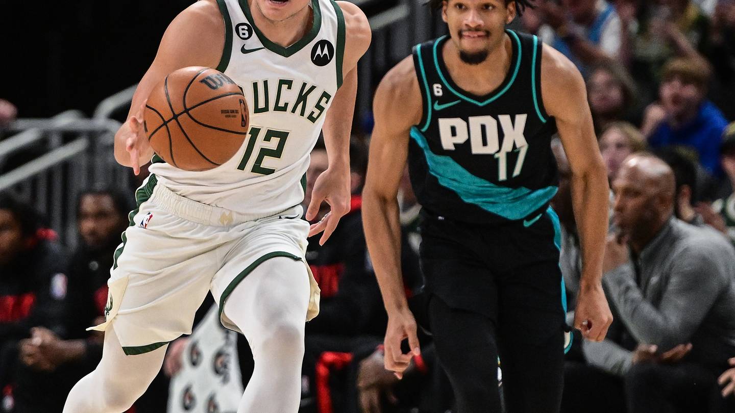 “It's fun to play like that!” - Grayson Allen raves about the Milwaukee ...
