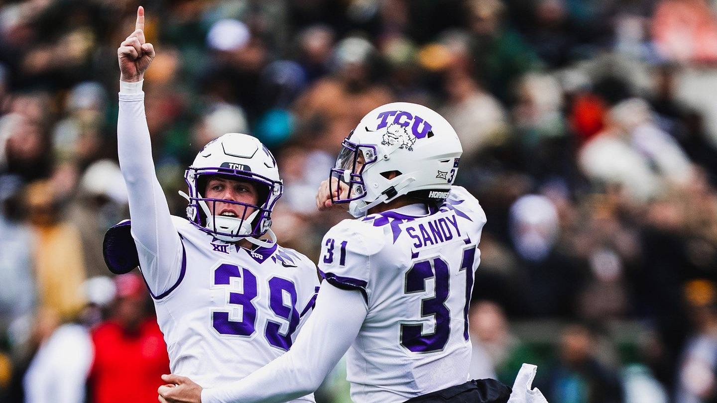 Tori's Thoughts: TCU's Seniors Will Leave Their Mark at The Carter One ...