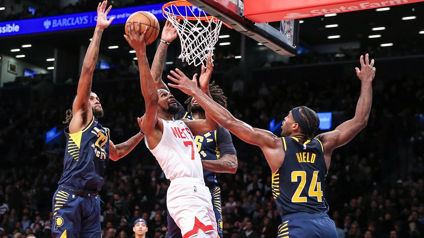 Indiana Pacers game preview: Pacers battle Kevin Durant, Brooklyn Nets ...