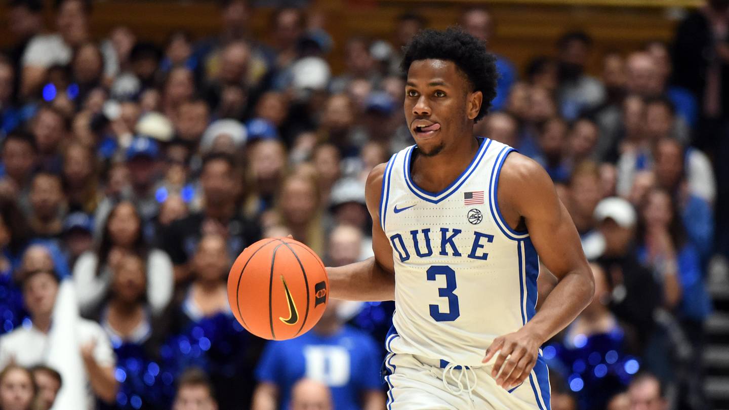 Duke basketball announces Thanksgiving starting five in Portland