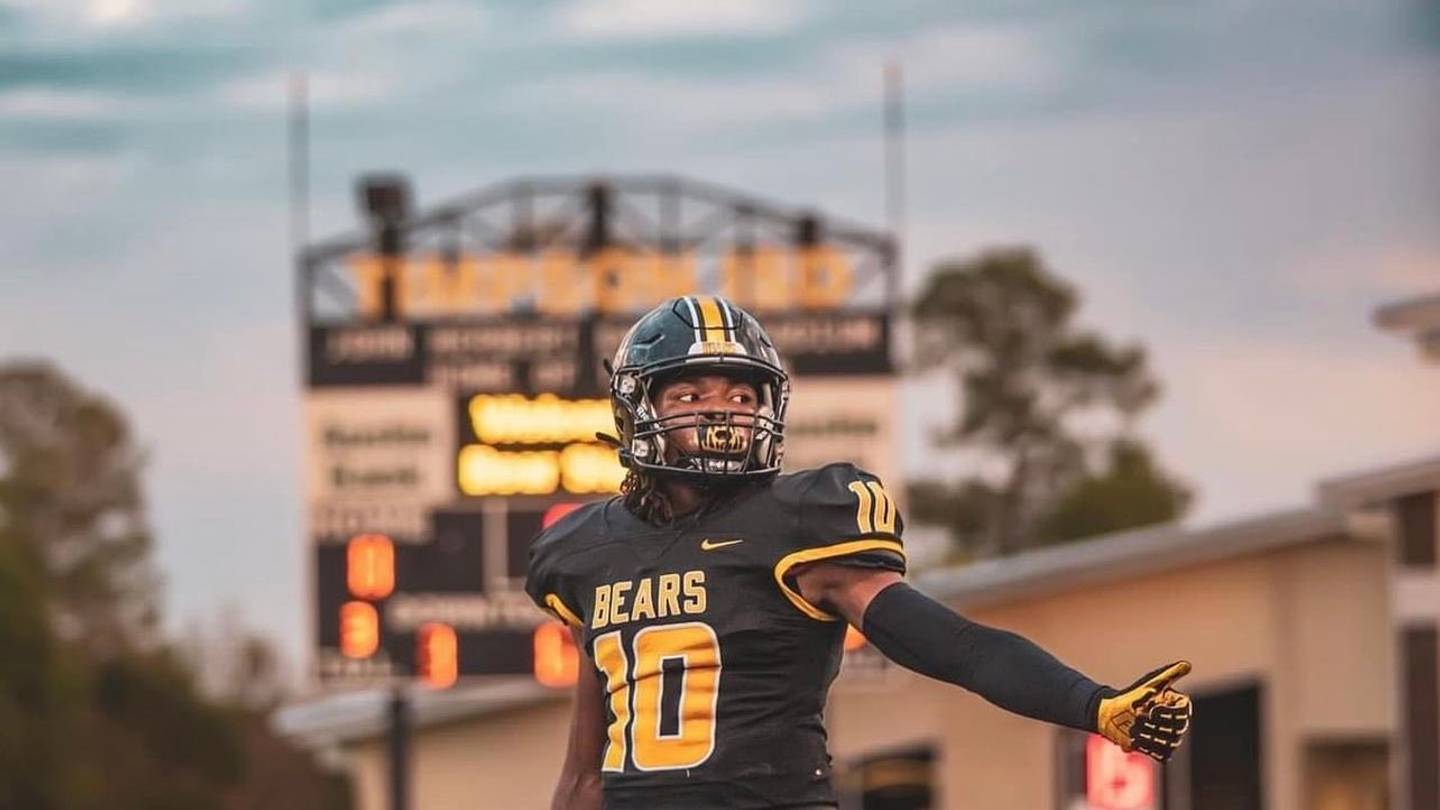 LSU Football: Tigers Set To Host No. 1 ATH in America Terry Bussey