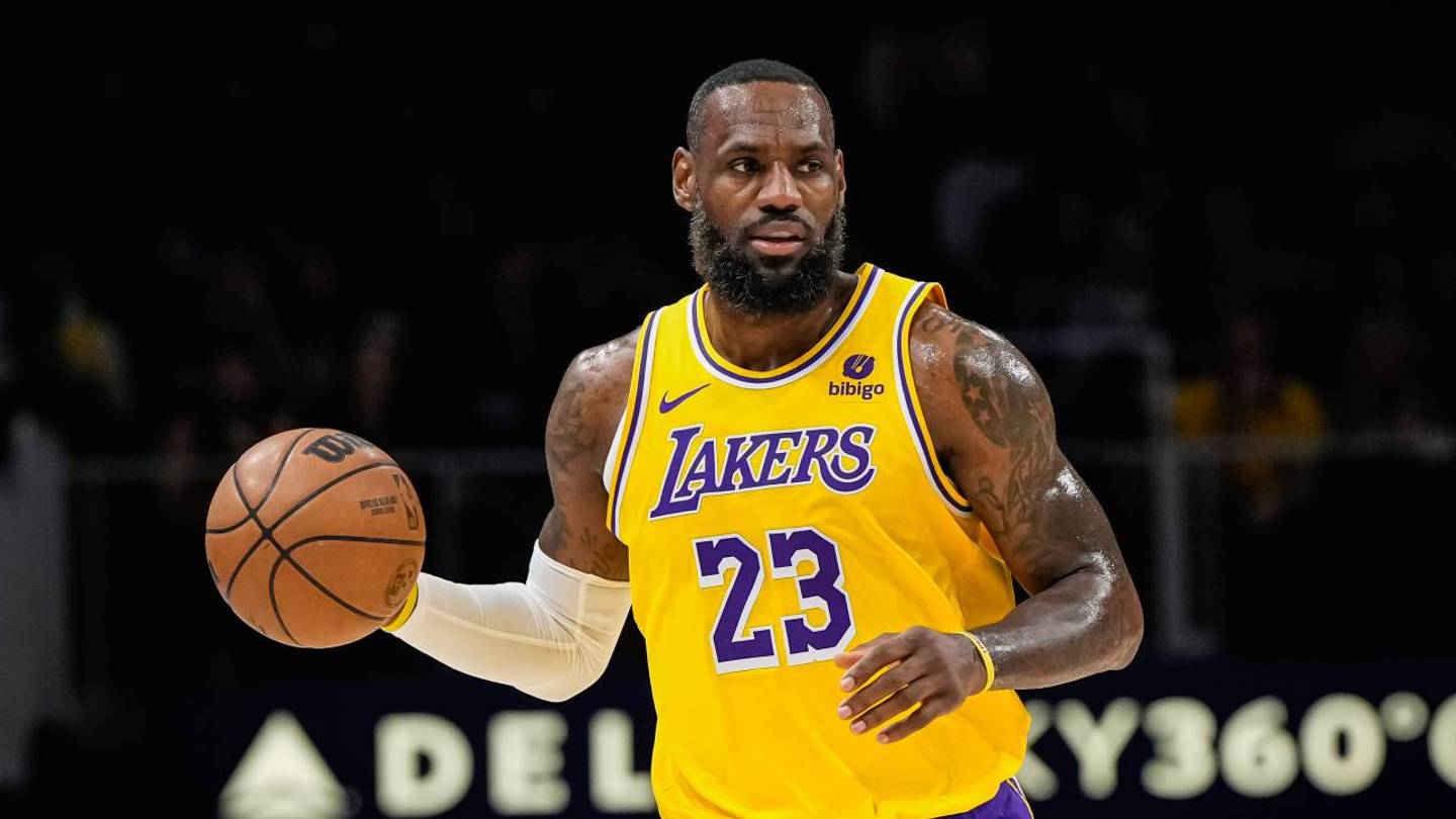 LeBron James Had a Very Blunt Message About State of Lakers After Ugly ...