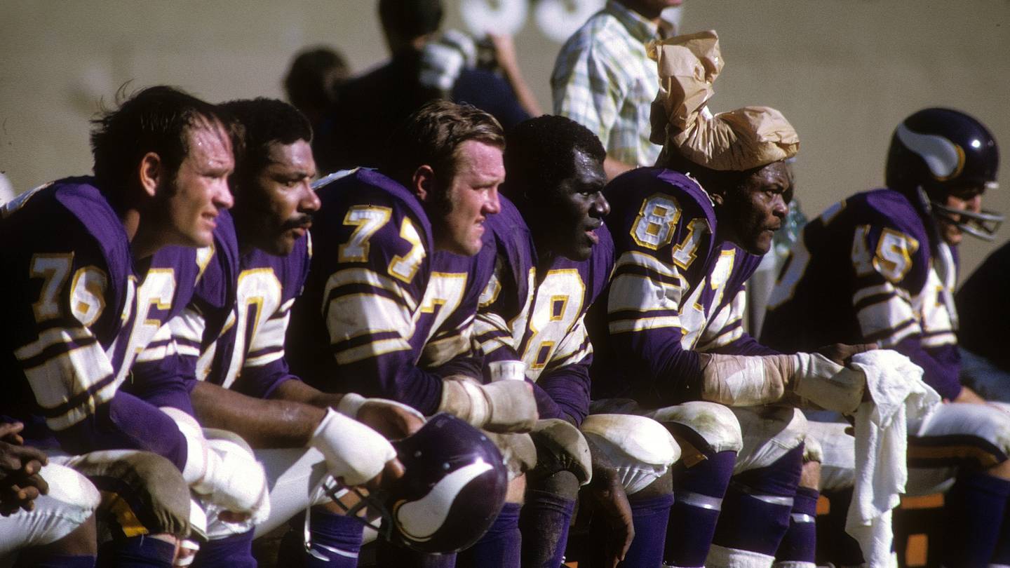 A Documentary on the Purple People Eaters is On the Way