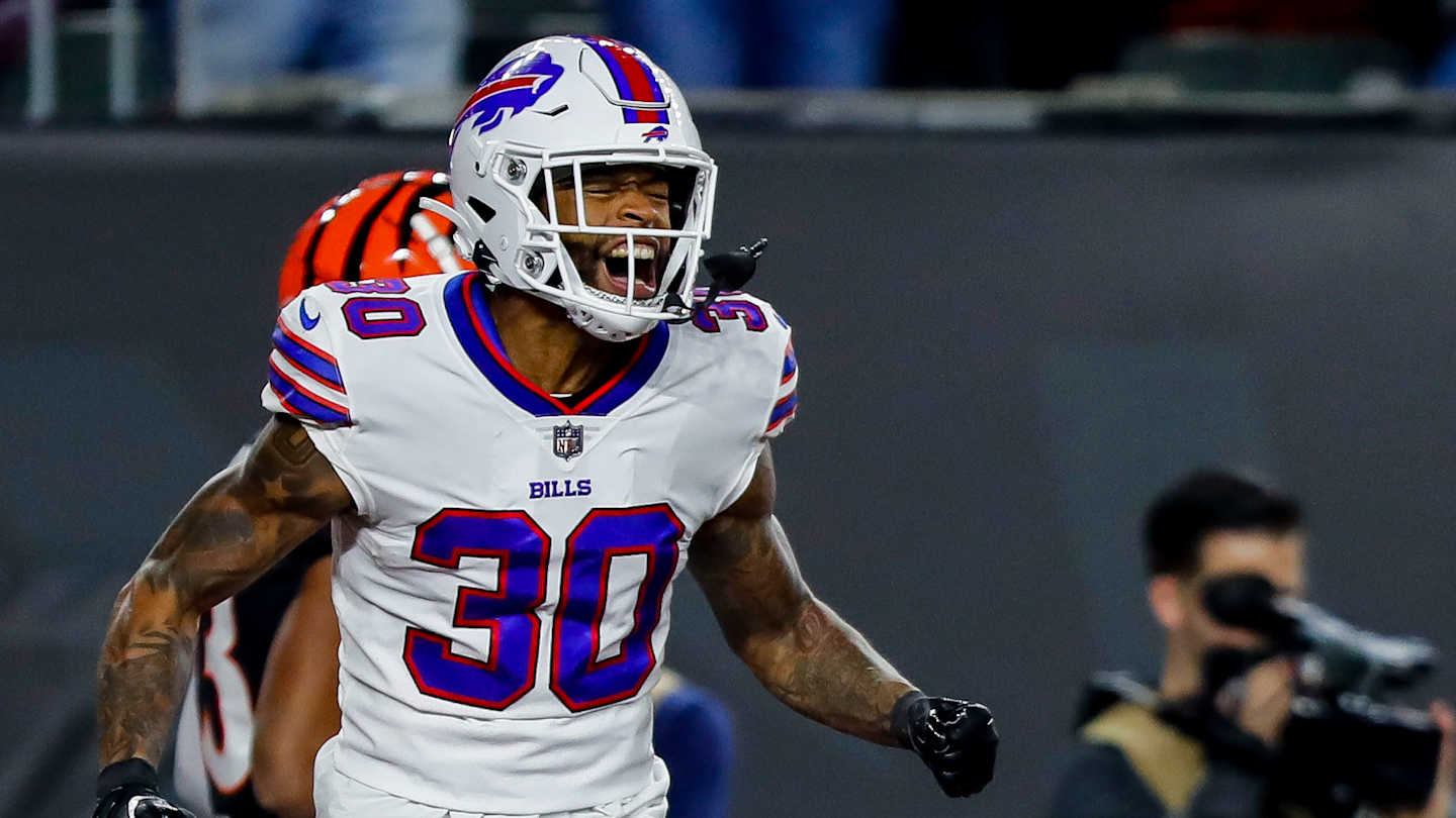 Why Bills Re-Signing CB Dane Jackson Belongs on Offseason Agenda