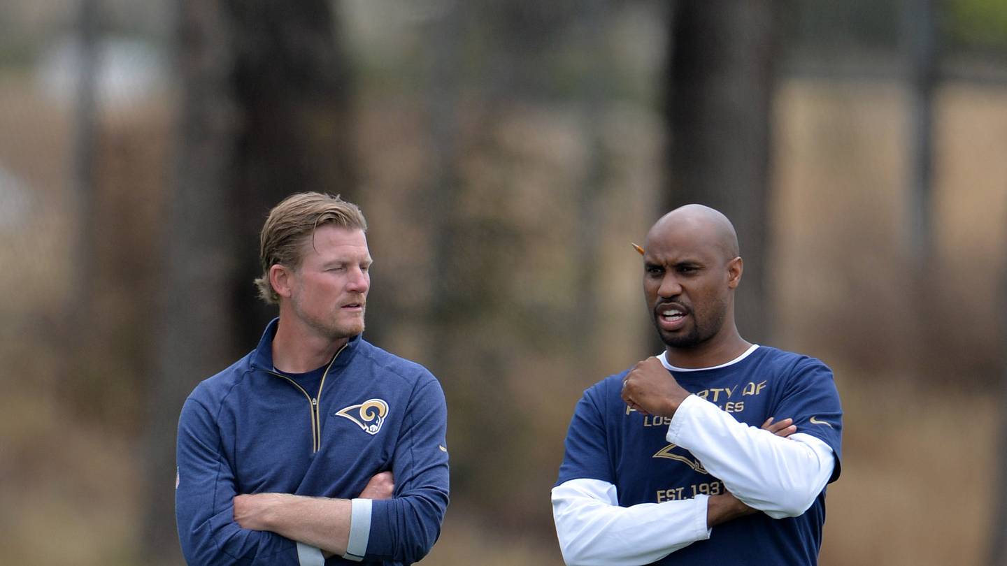 Titans Hire Ravens Coach Dennard Wilson as Their Defensive Coordinator