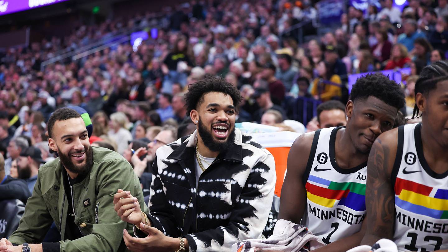Do the Timberwolves have three All-Stars? Chris Finch thinks so