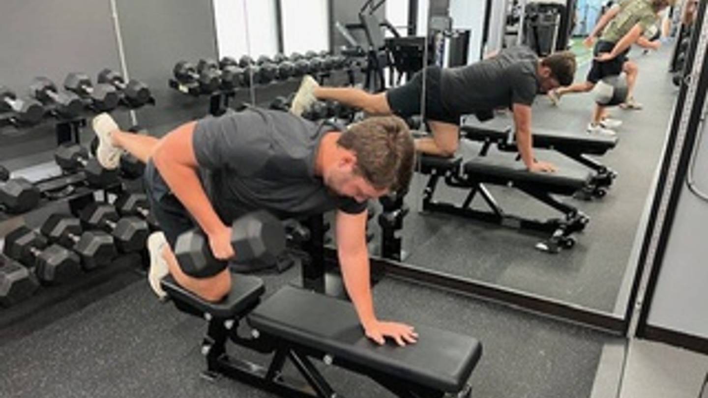Angels' Nolan Schanuel Using Offseason to Rediscover Power Stroke