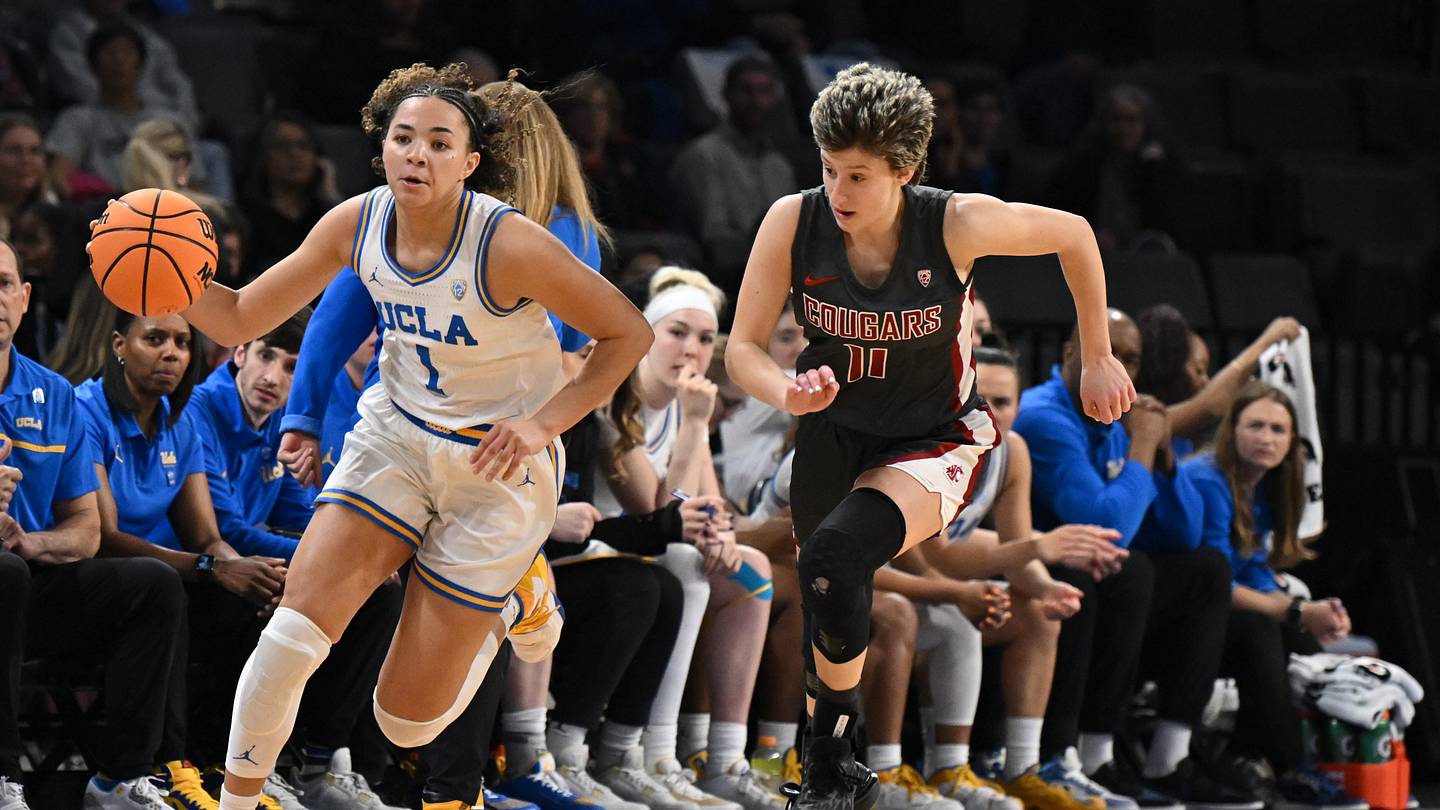 UCLA Women's Basketball: Kiki Rice Will Star in Docuseries With Caitlin ...