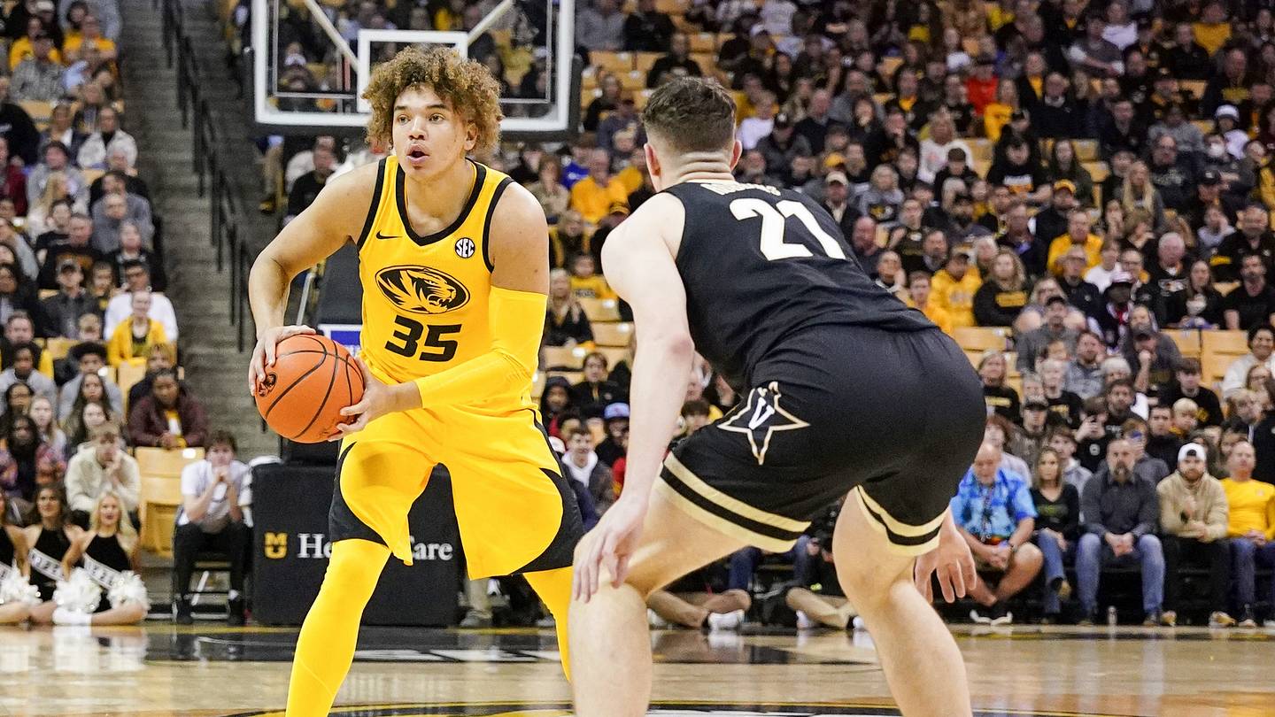 How to Watch: Missouri Men's Basketball at Vanderbilt