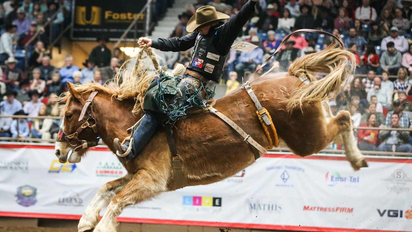 Who's Who of the American Contender Finals Weekend