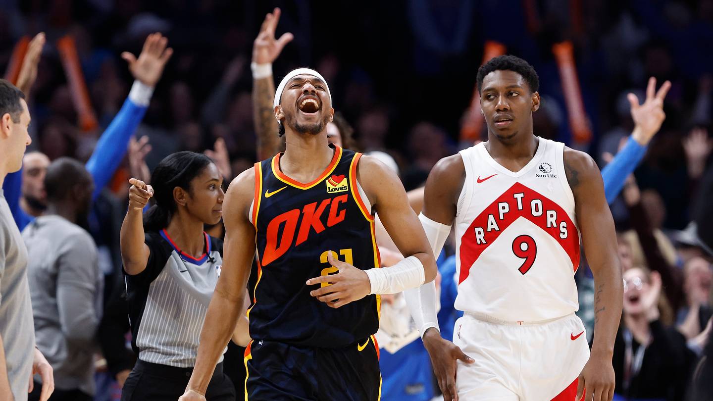 Stiles Points: Aaron Wiggins Is More Than a Meme, He Truly Saves Games