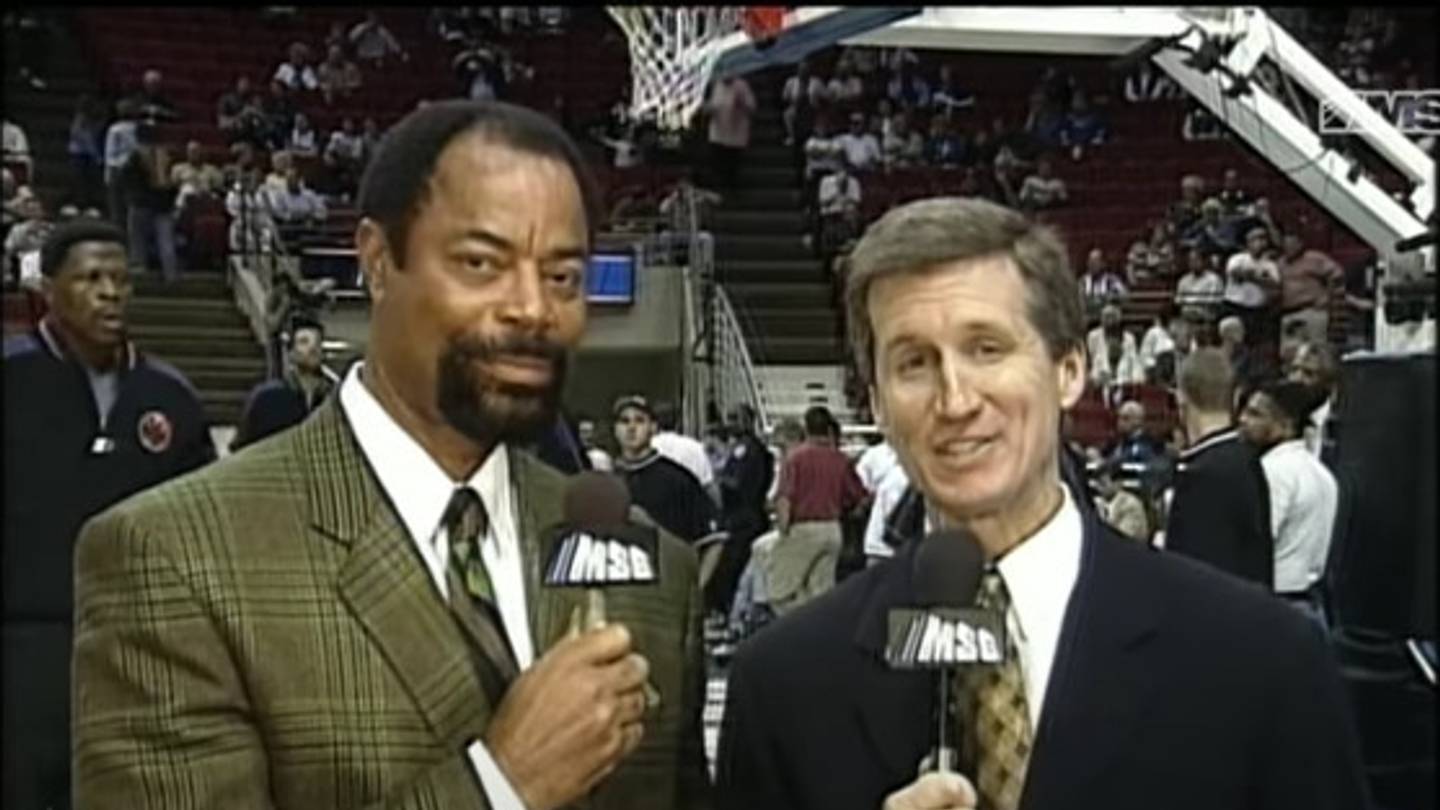 Silver Tells: Knicks Voices Mike Breen, Walt Frazier Celebrate 25 Years ...