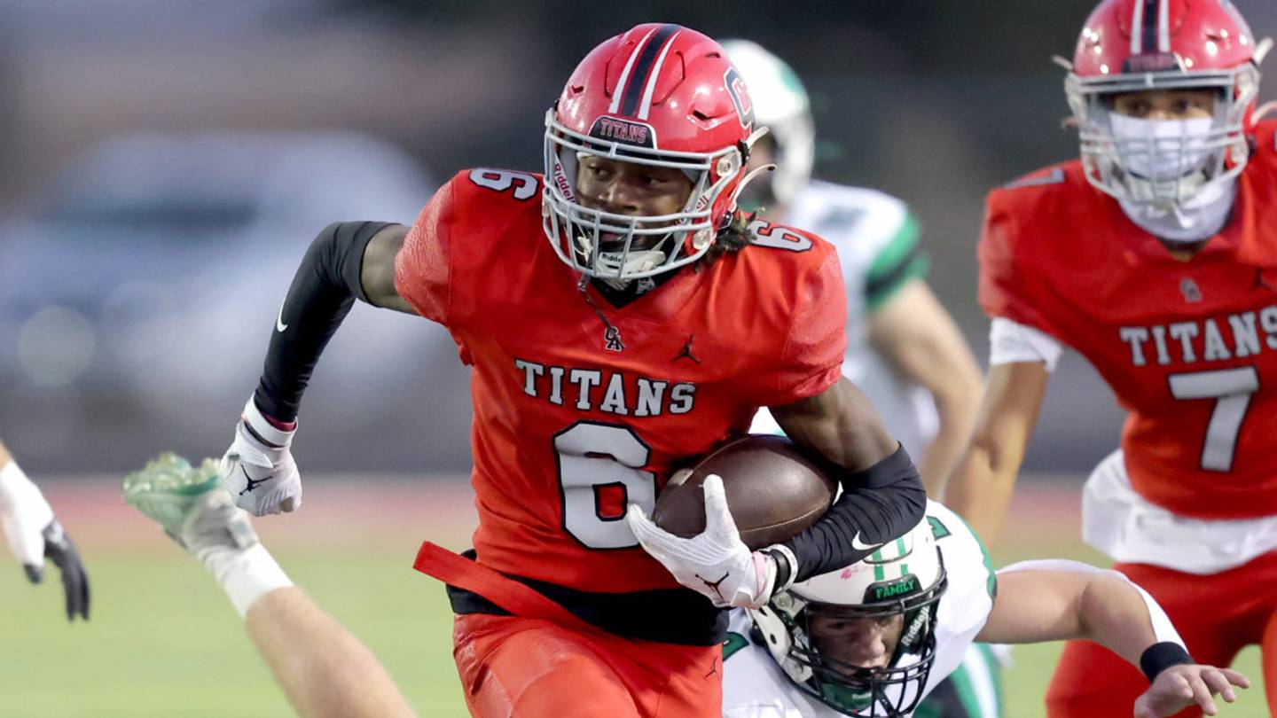Notre Dame Makes Top Six For Oklahoma CB Trystan Haynes