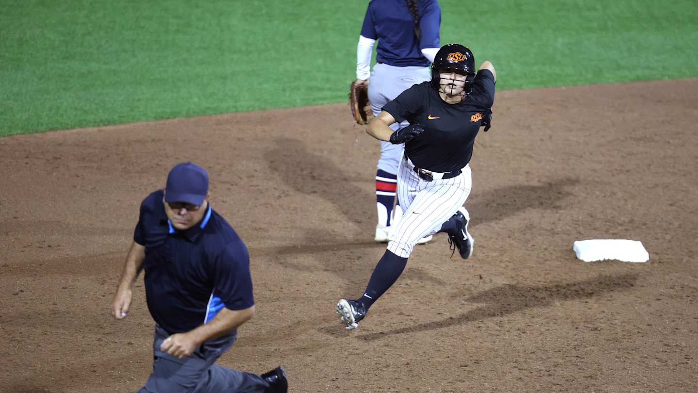 OSU Softball: Why Caroline Wang's Transition to Stillwater Has Been ...
