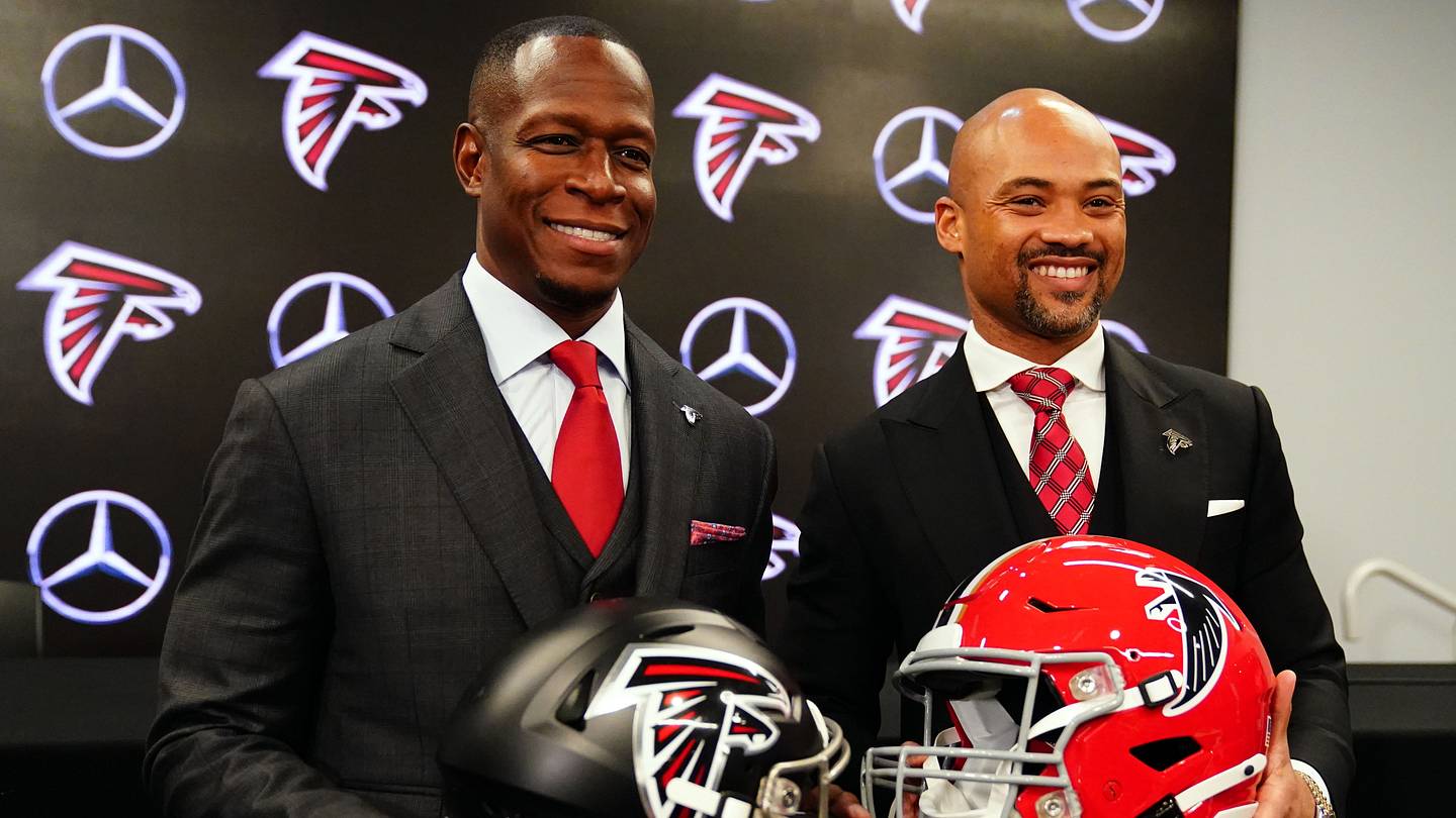 Inside the Makings of an NFL Coaching Staff: How Falcons' Raheem Morris ...