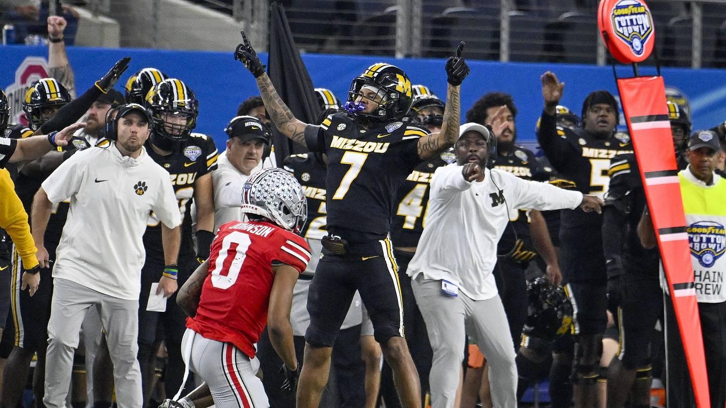 Raiders Draft Prospect: CB Kris Abrams-Draine, Mizzou