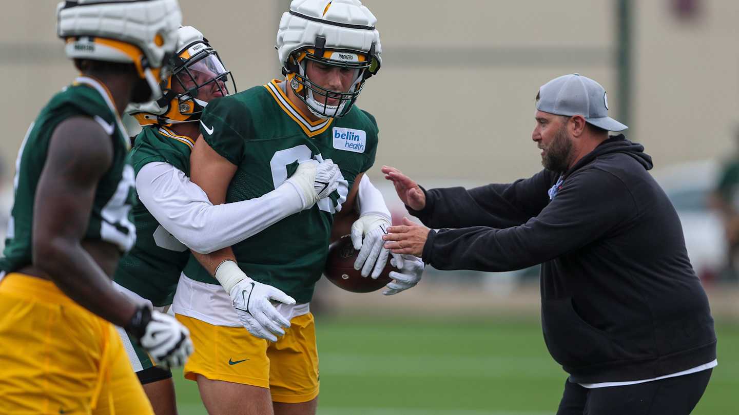 Here’s Jeff Hafley’s New Packers Defensive Coaching Staff