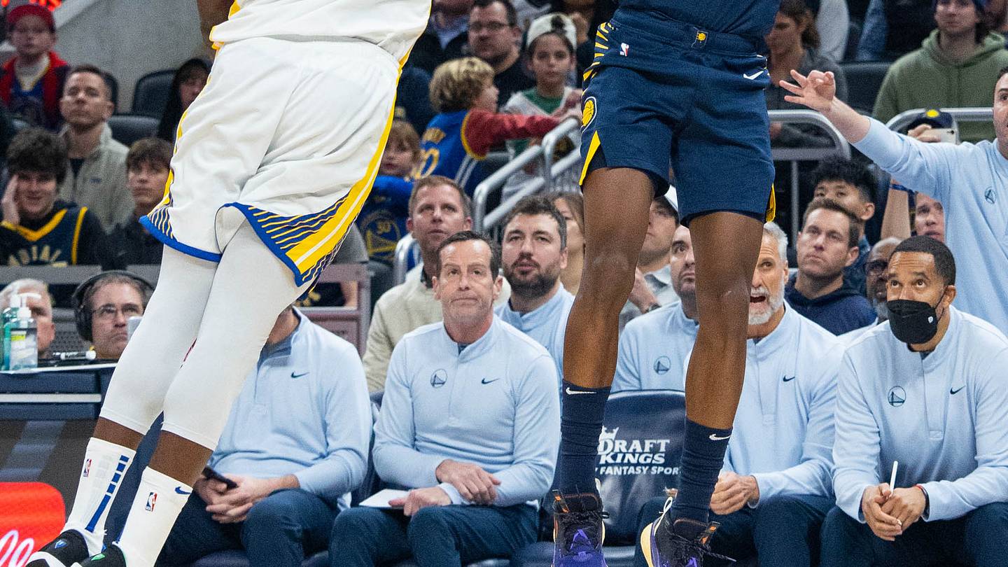 Indiana Pacers vs Golden State Warriors preview: Start time, where to ...
