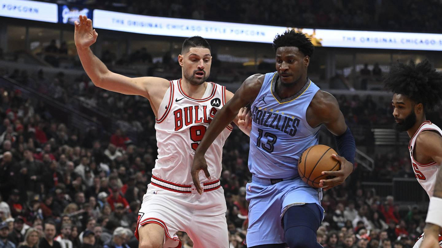 Chicago Bulls vs Memphis Grizzlies Injury Report Revealed