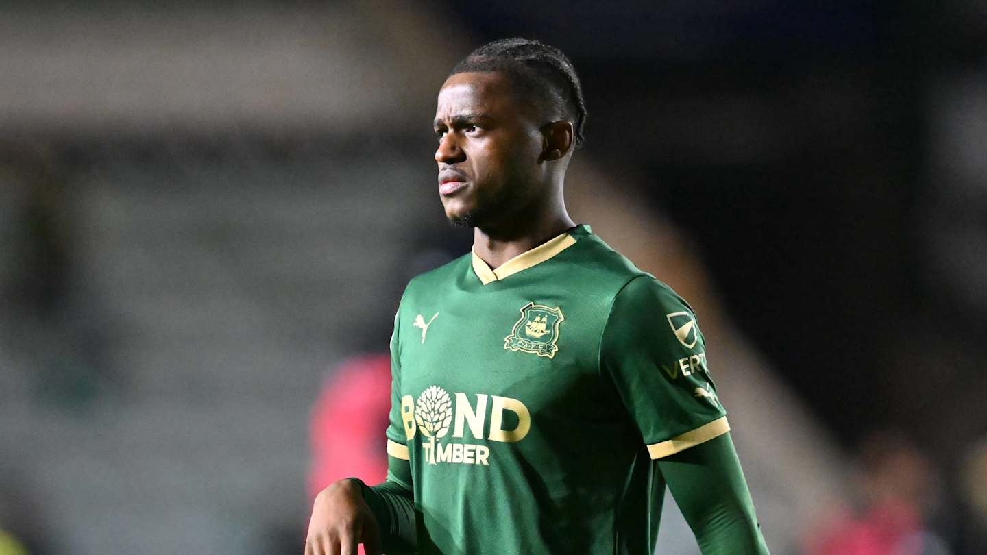 Played for both: How has Plymouth star and former Sunderland prodigy ...