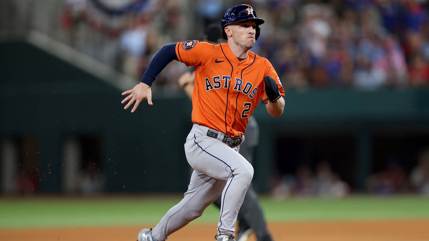 Houston Astros' GM Provides Update on Possible Extension For Star 3B