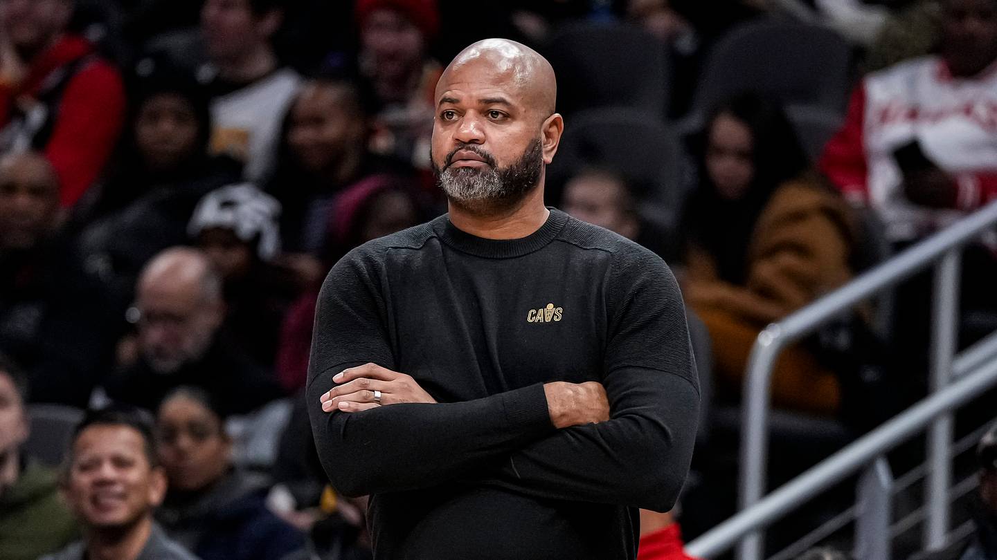 The Biggest Challenge Facing Cavaliers Head Coach J.B. Bickerstaff ...