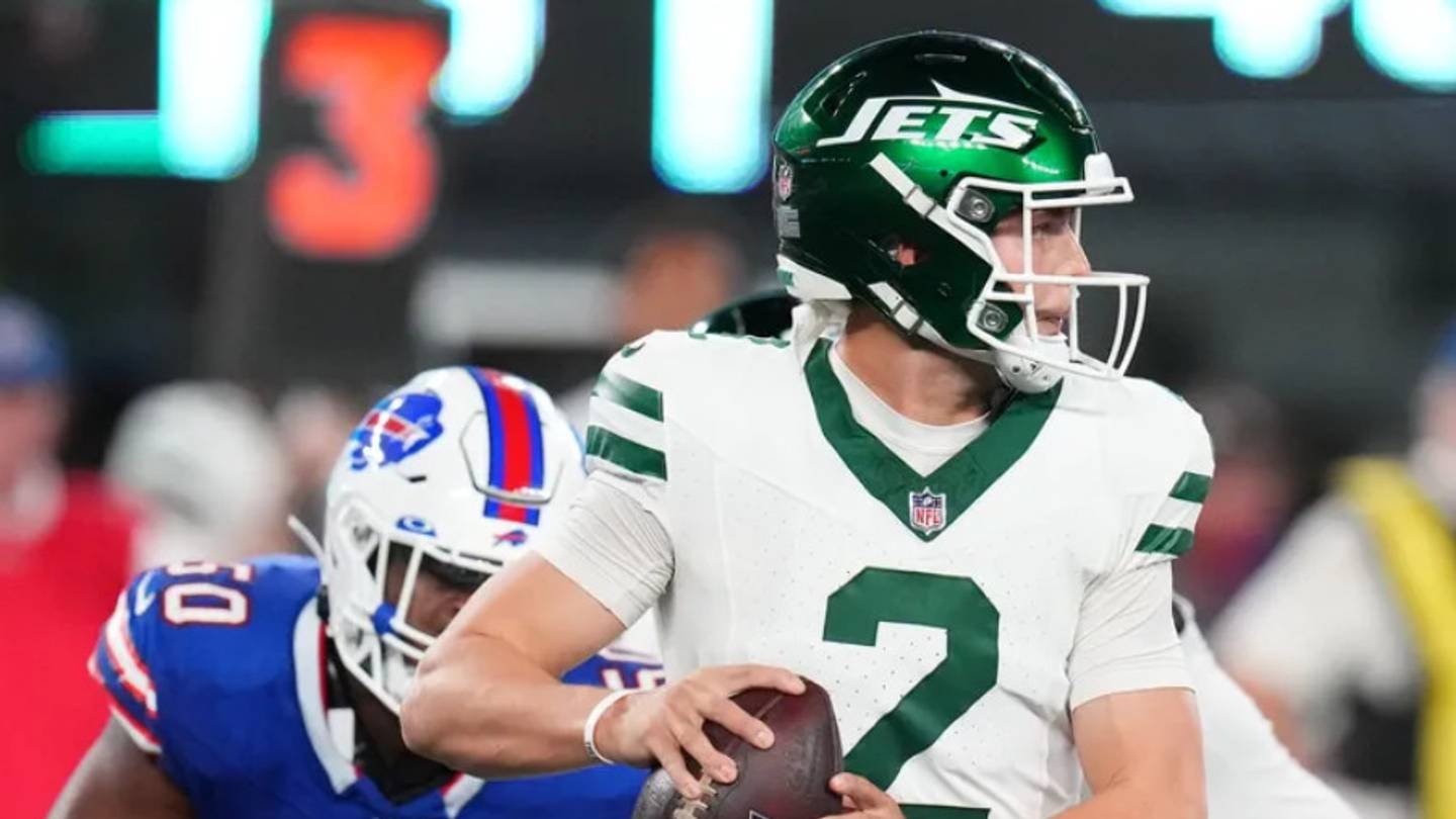 Jets' Woody Johnson Signals Zach Wilson Trade: 'We Need Backup QB!'
