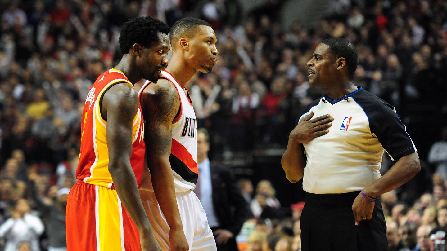 Damian Lillard shrugs off past issues with Pat Beverley, says winning ...