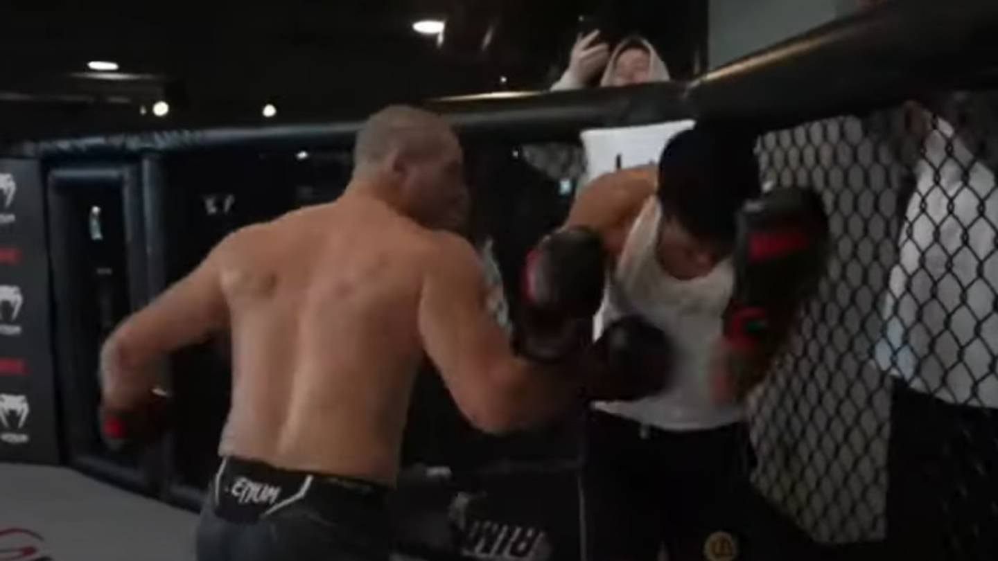 UFC News: Sean Strickland Destroys Influencer in Brutal Beatdown
