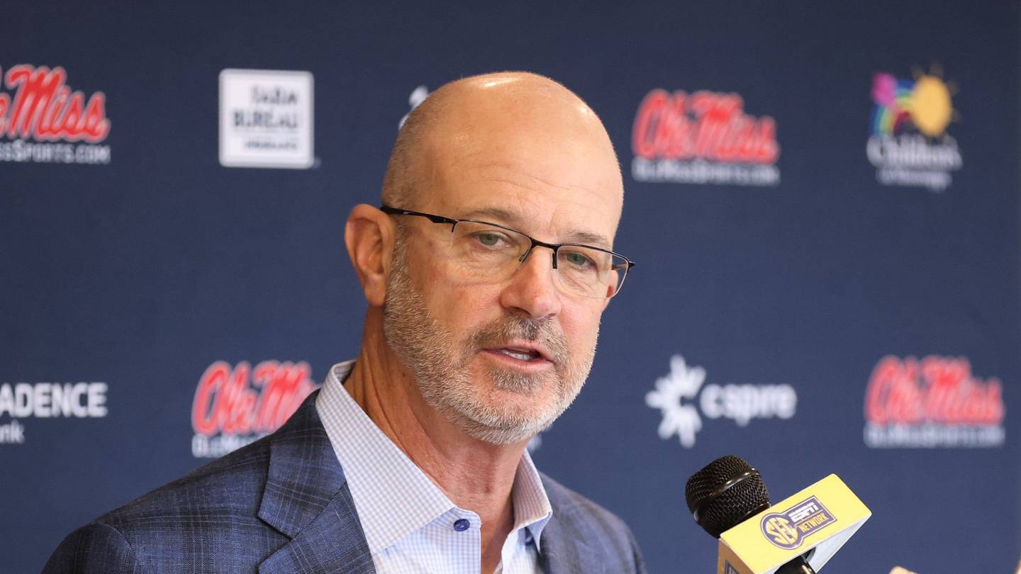 Mike Bianco Describes 'Razor-Thin' Margin Between Success and Failure ...